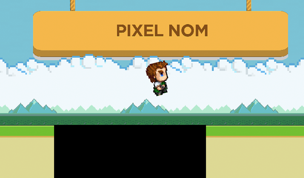 Pixel Nom kids friendly - App on Amazon Appstore