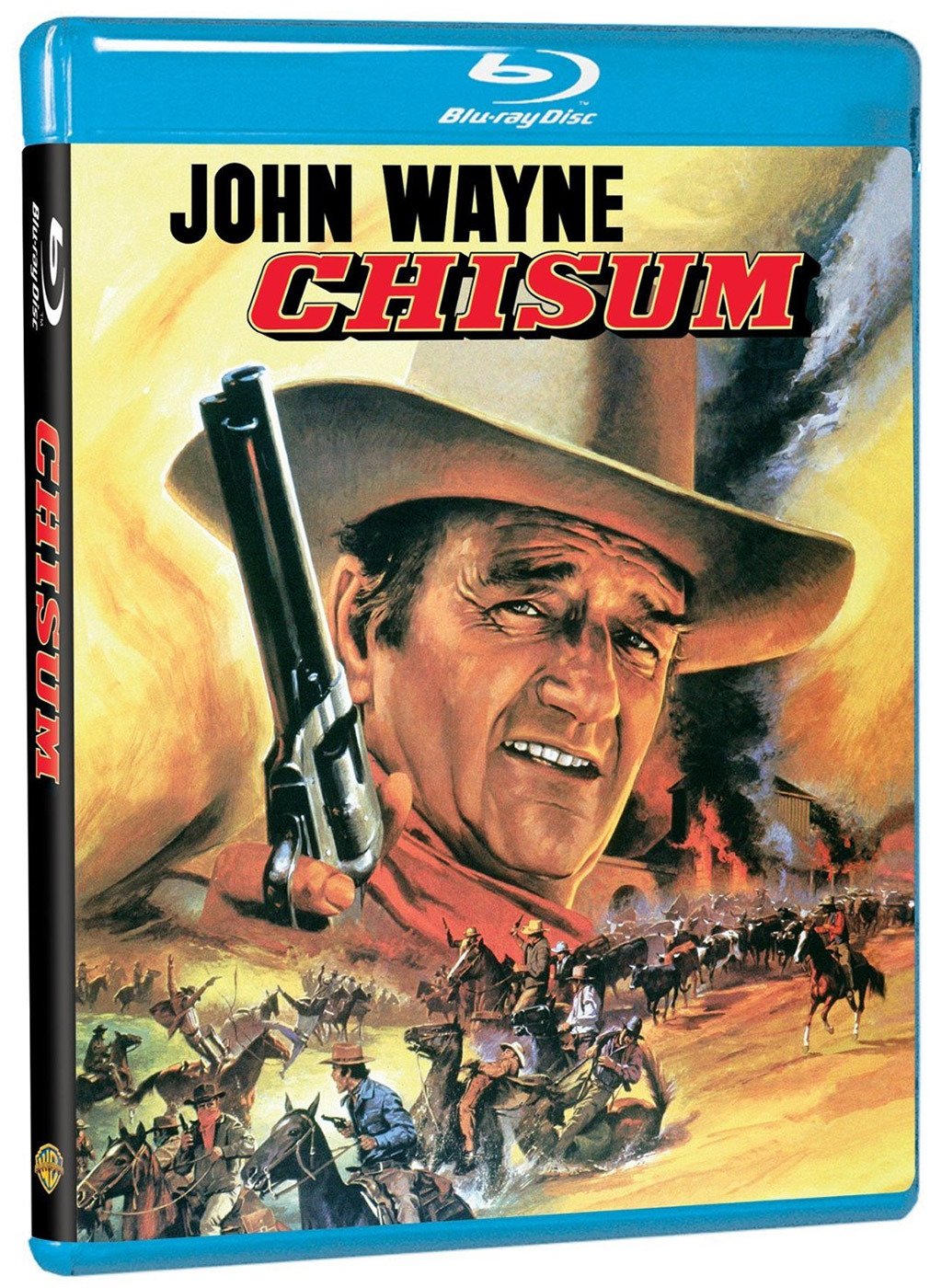 Chisum (Chisum, Spanien Import, siehe Details für Sprachen): Amazon.de ...