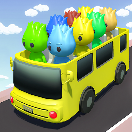 Bus Block Jam: Bus Jam Escape Game. Solve the Bus Jam puzzles by taking ...