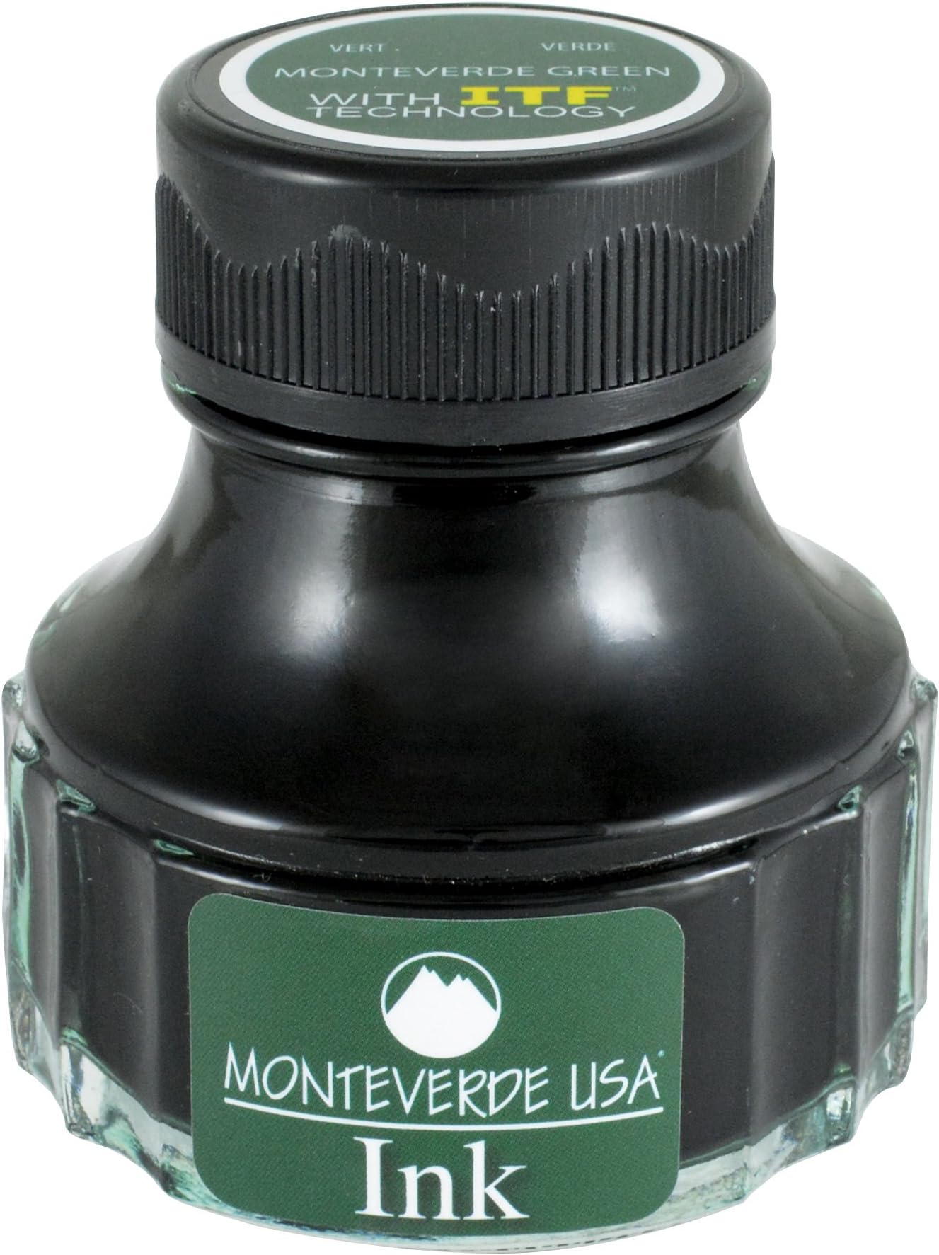 Amazon.com: Monteverde USA Ink with ITF Technology, 90 ml Monteverde ...