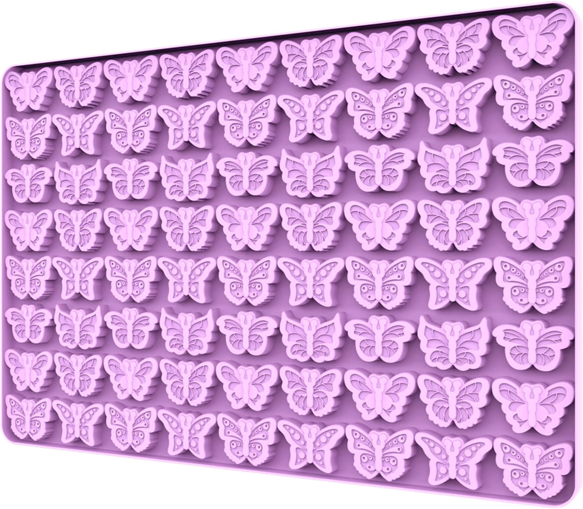 Amazon.com: 2 Pack Mini Chocolate Mold Owl Shape Silicone Mold for ...