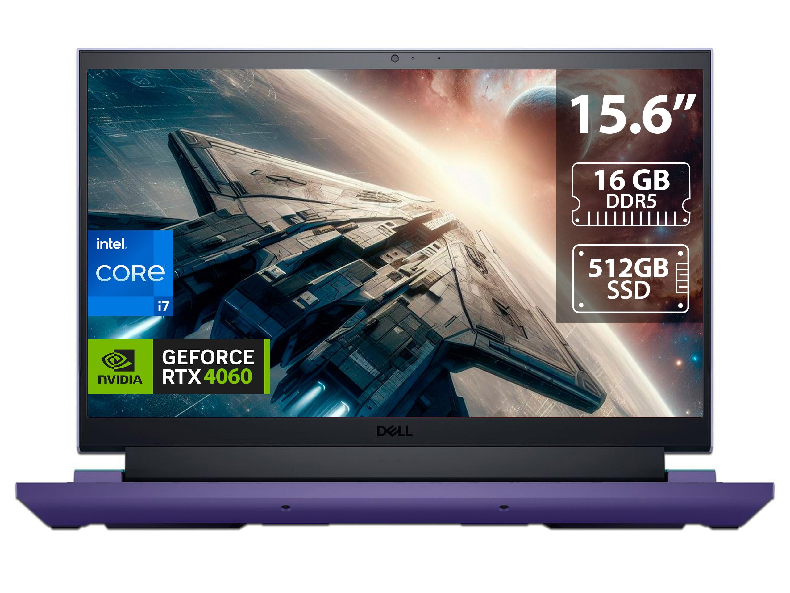 DELL Laptop Gaming G5530 : Amazon.com.mx: Electrónicos