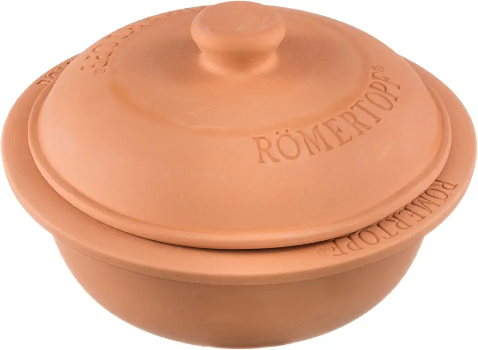 The Ultimate Guide To Baking Bread In Romertopf Clay Pots | ShunGrill