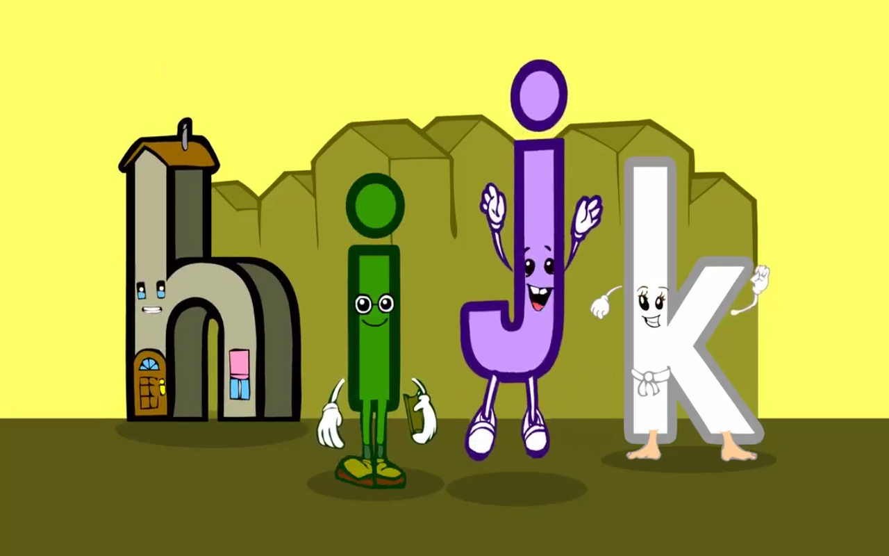 Meet the Letters - Uppercase - App on Amazon Appstore