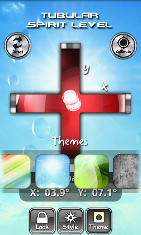 Tubular Level - App on Amazon Appstore