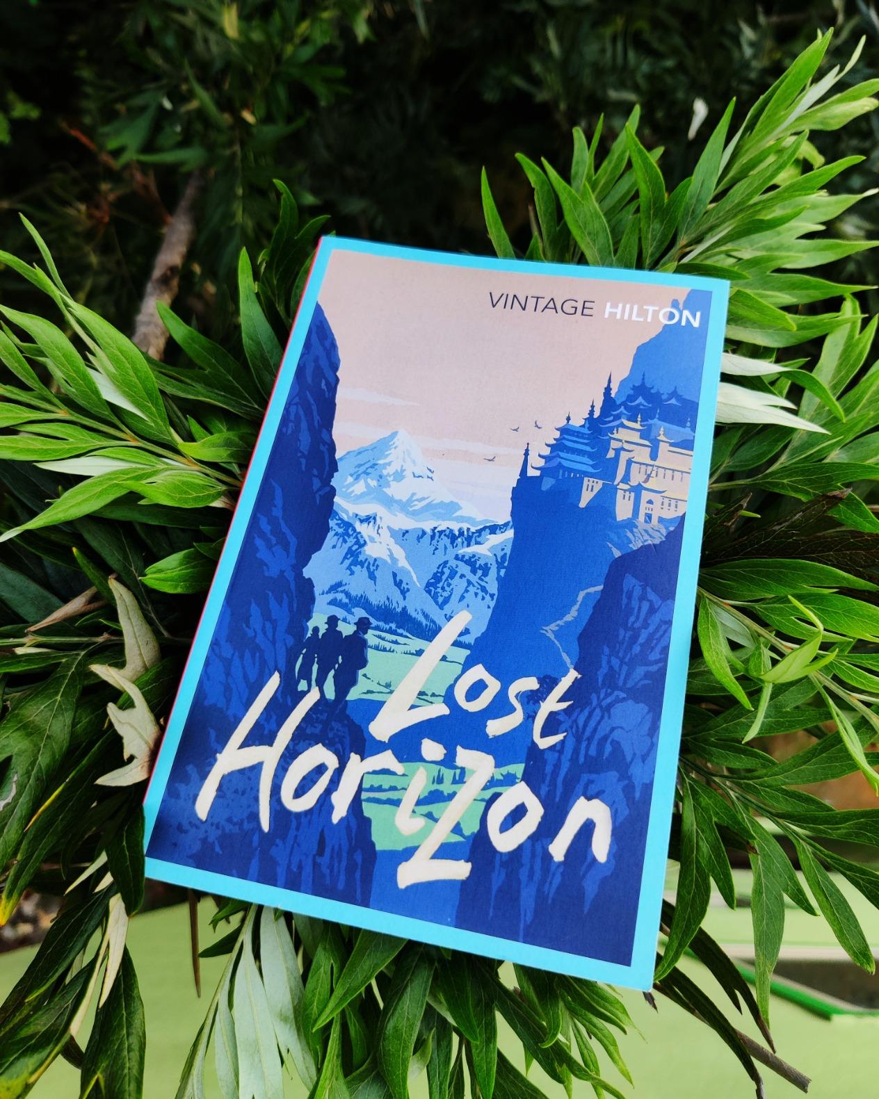 Buy Lost Horizon Book Online at Low Prices in India | Lost Horizon ...
