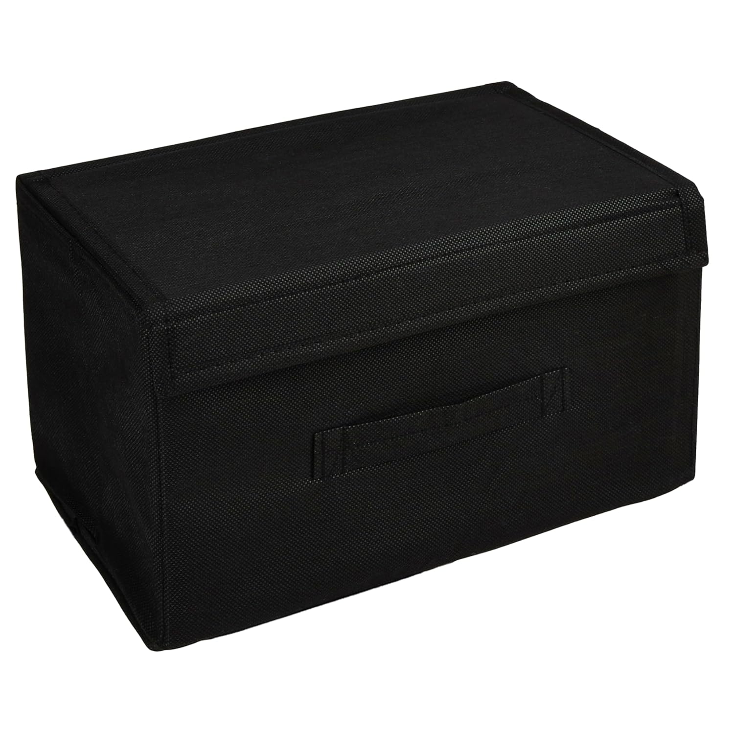 Amazon Brand - Solimo Drawer Storage Box | Plain Storage Box | Non ...