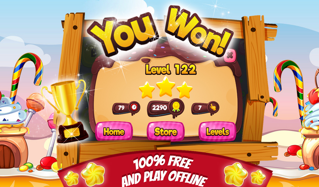 Candy Words - Word Puzzle - App on Amazon Appstore