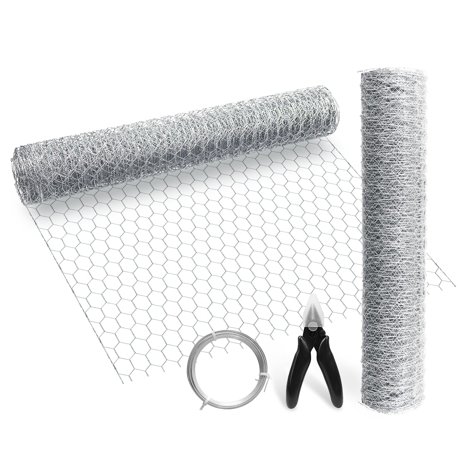 Galvanized Hexagonal Wire Mesh Chicken Hex Netting Hexagonal Wire