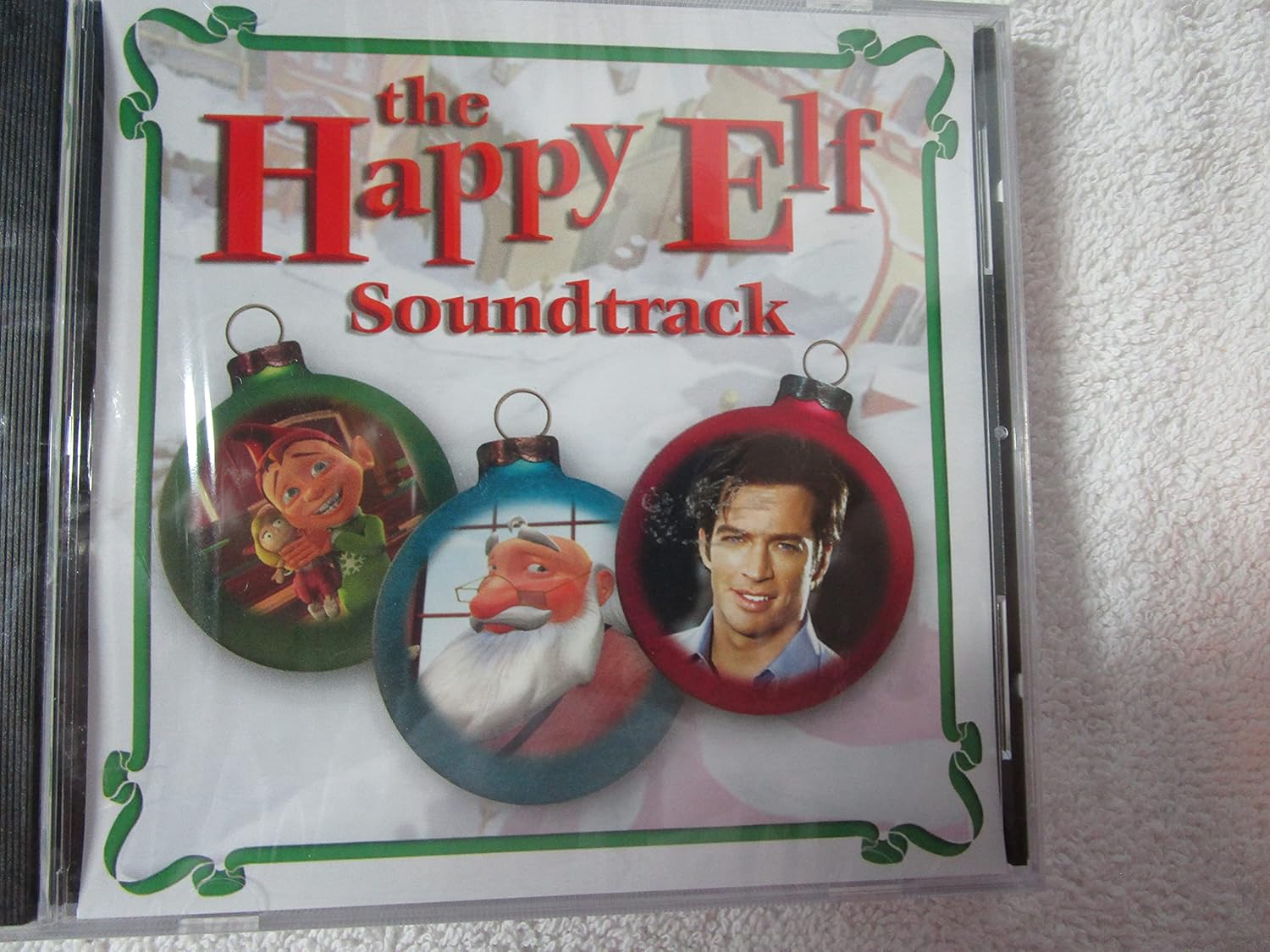 The Happy Elf Soundtrack: Amazon.ca: Movies & TV Shows