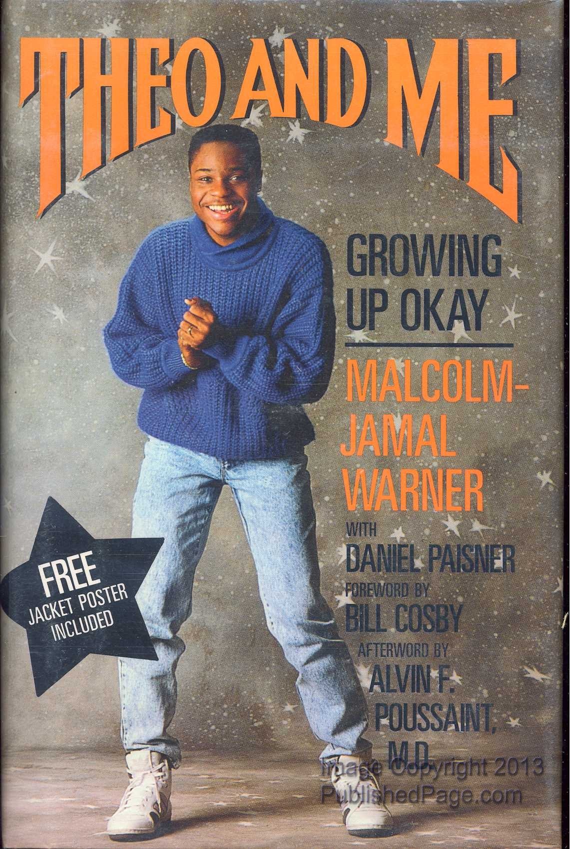 Theo and Me: Growing Up Ok: Warner, Malcolm Jamal: 9780525246947 ...
