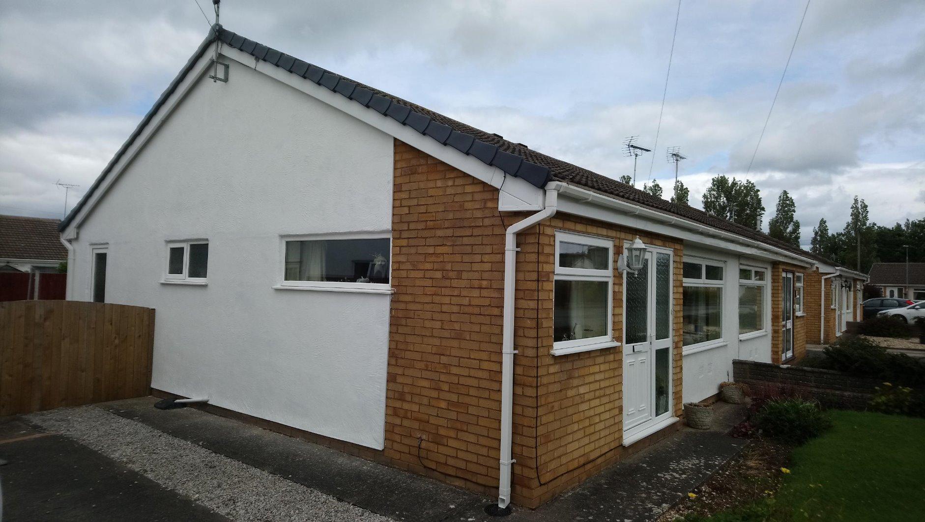 Grey Easy-Trim Universal Dry Verge Kit/System - with 24 x Dry Verge ...