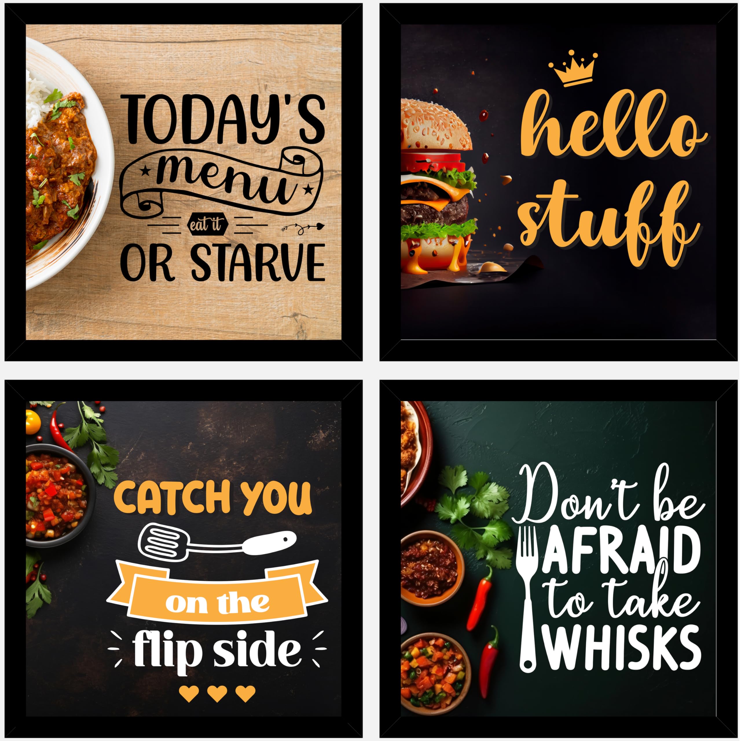 Restaurant Menu Card Quotes