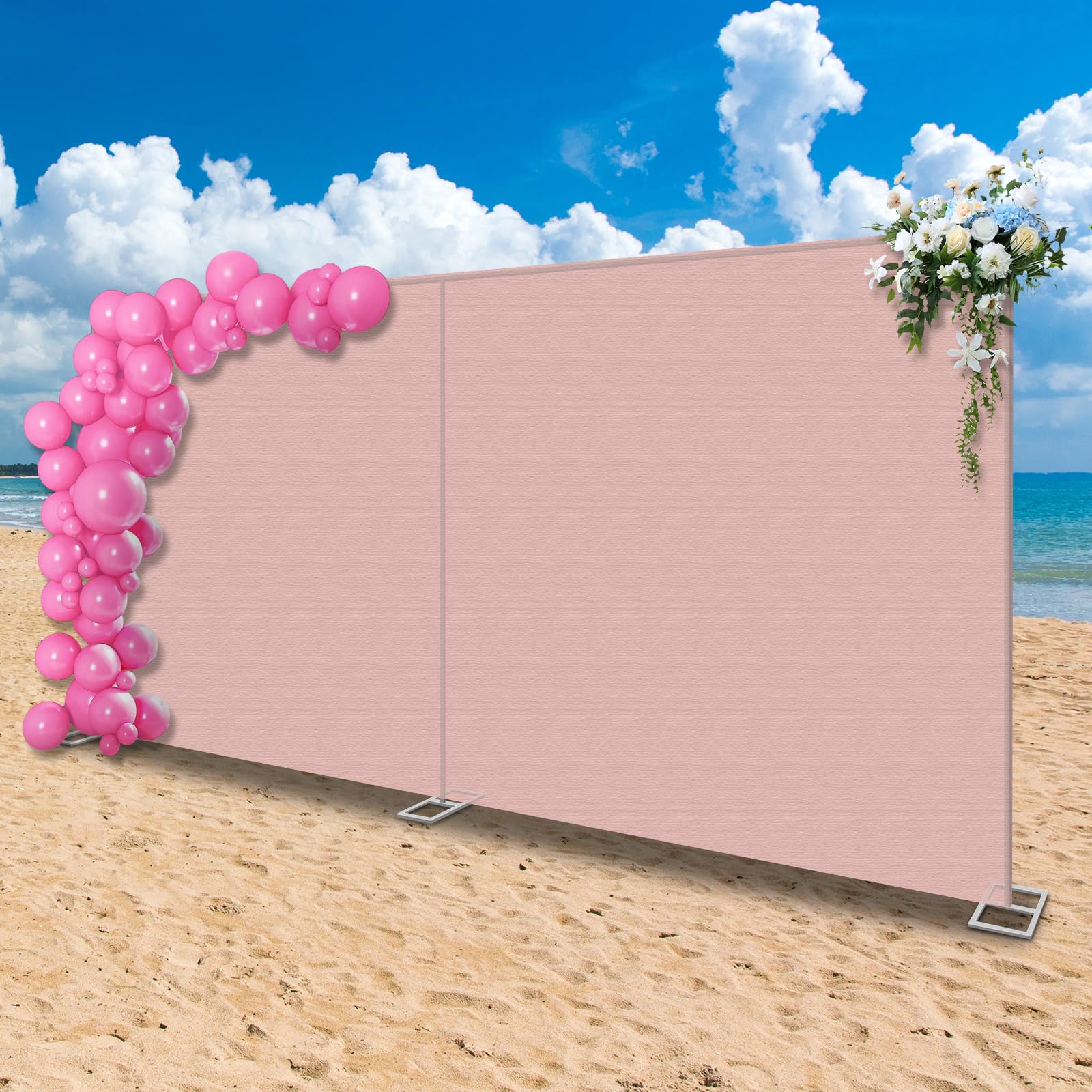 Snapklik.com : 10x20FT Backdrop Stand,Pipe And Drape Backdrop Stand For ...