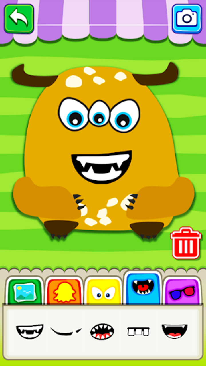 Monster Maker - App on Amazon Appstore