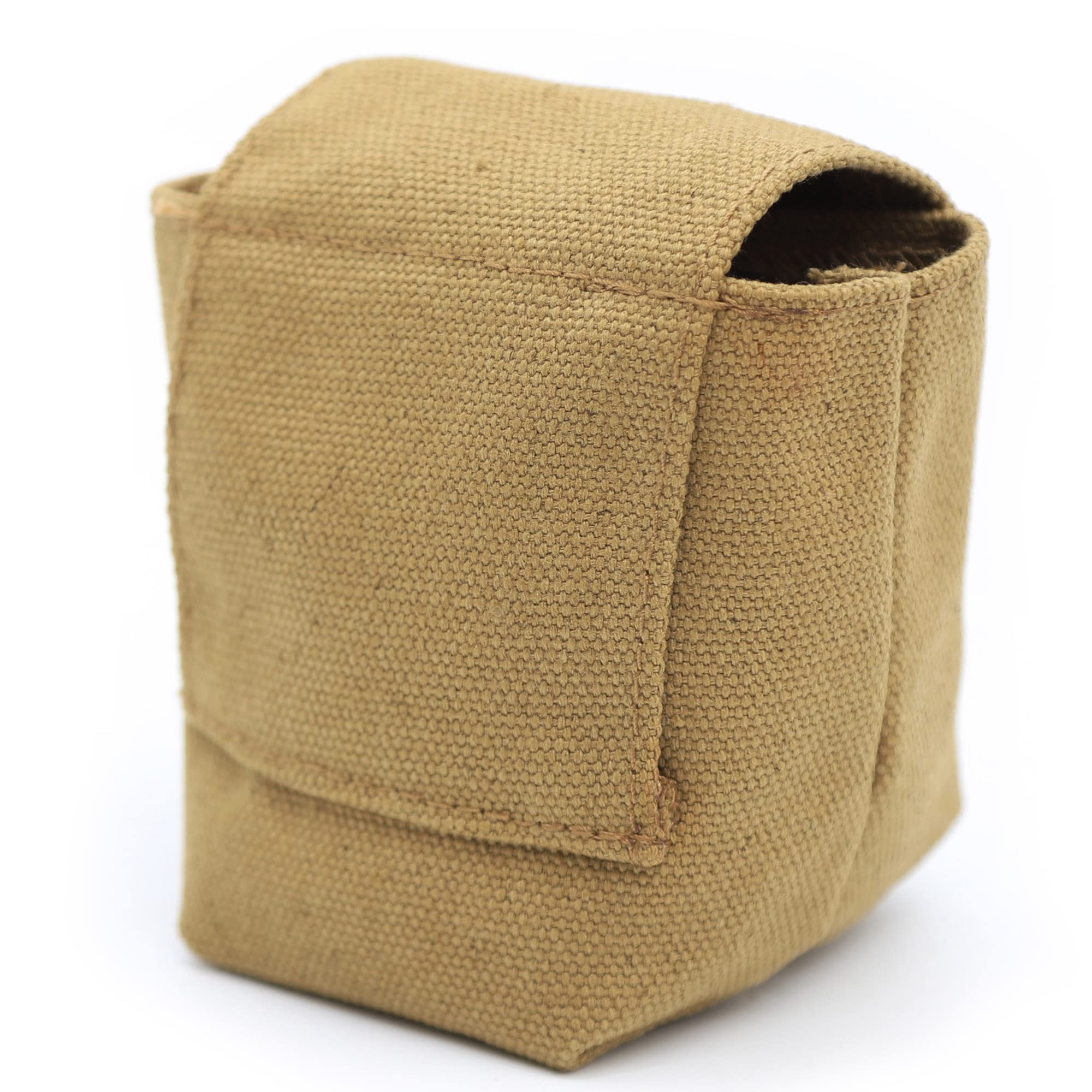 Snapklik.com : WW2 US Rigger M1 Ammo Pouch Bag Small Tools Kit