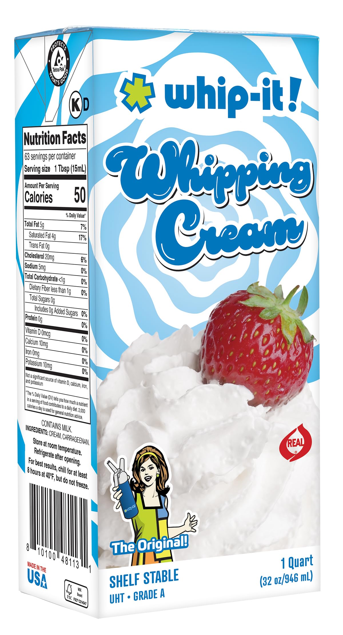 Snapklik.com : Whip-It Heavy Whipping Cream