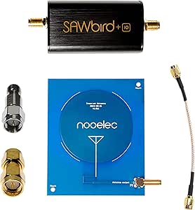 Amazon.com: Nooelec Active Inmarsat Reception Bundle - Includes LNA & Filter Module, High Gain ...