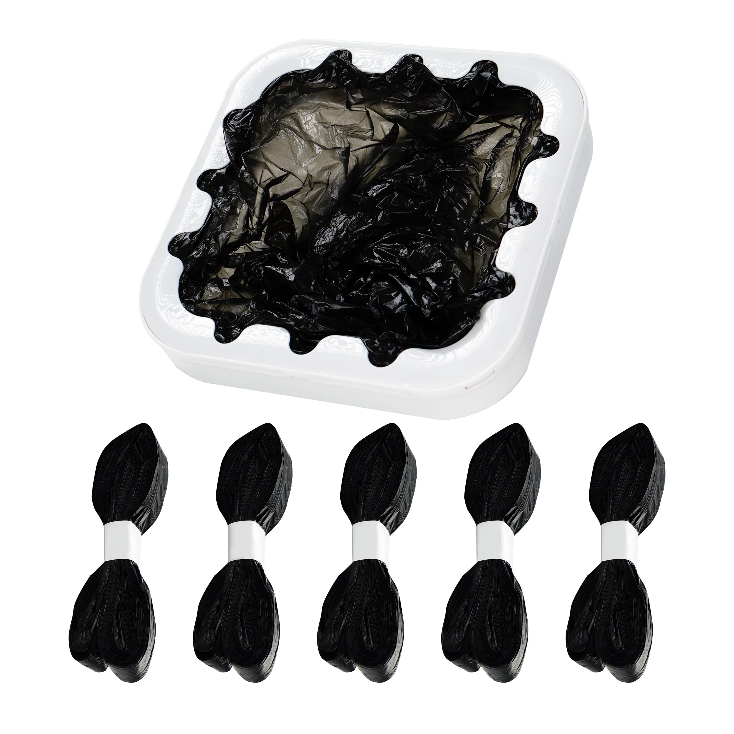 Automatic Sealing and Packaging Cat Litter Cleaning System with Odor ...