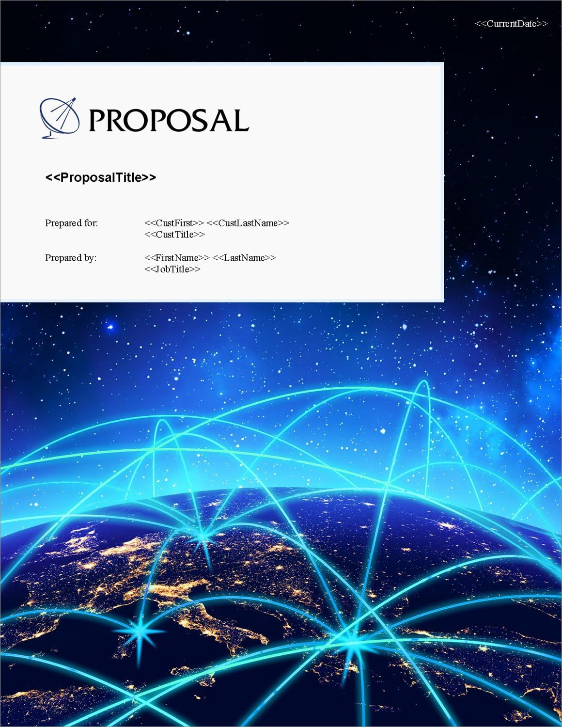 Amazon.com: Proposal Pack Telecom #4 - Business Proposals, Plans ...