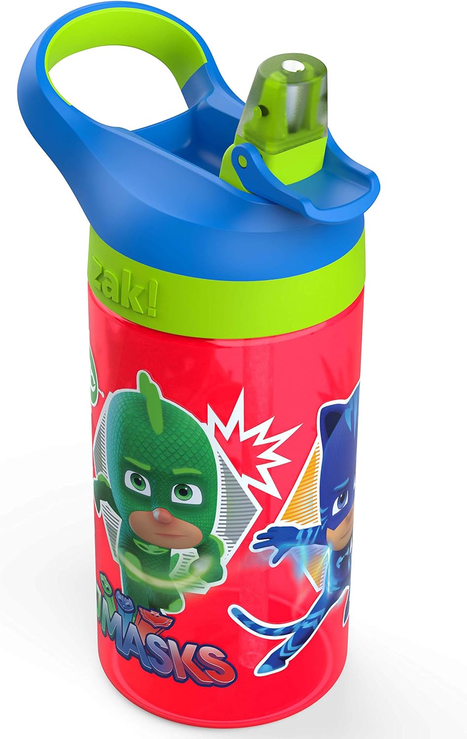 Amazon.com: Zak Designs PJ Masks Water Bottle : Sports & Outdoors