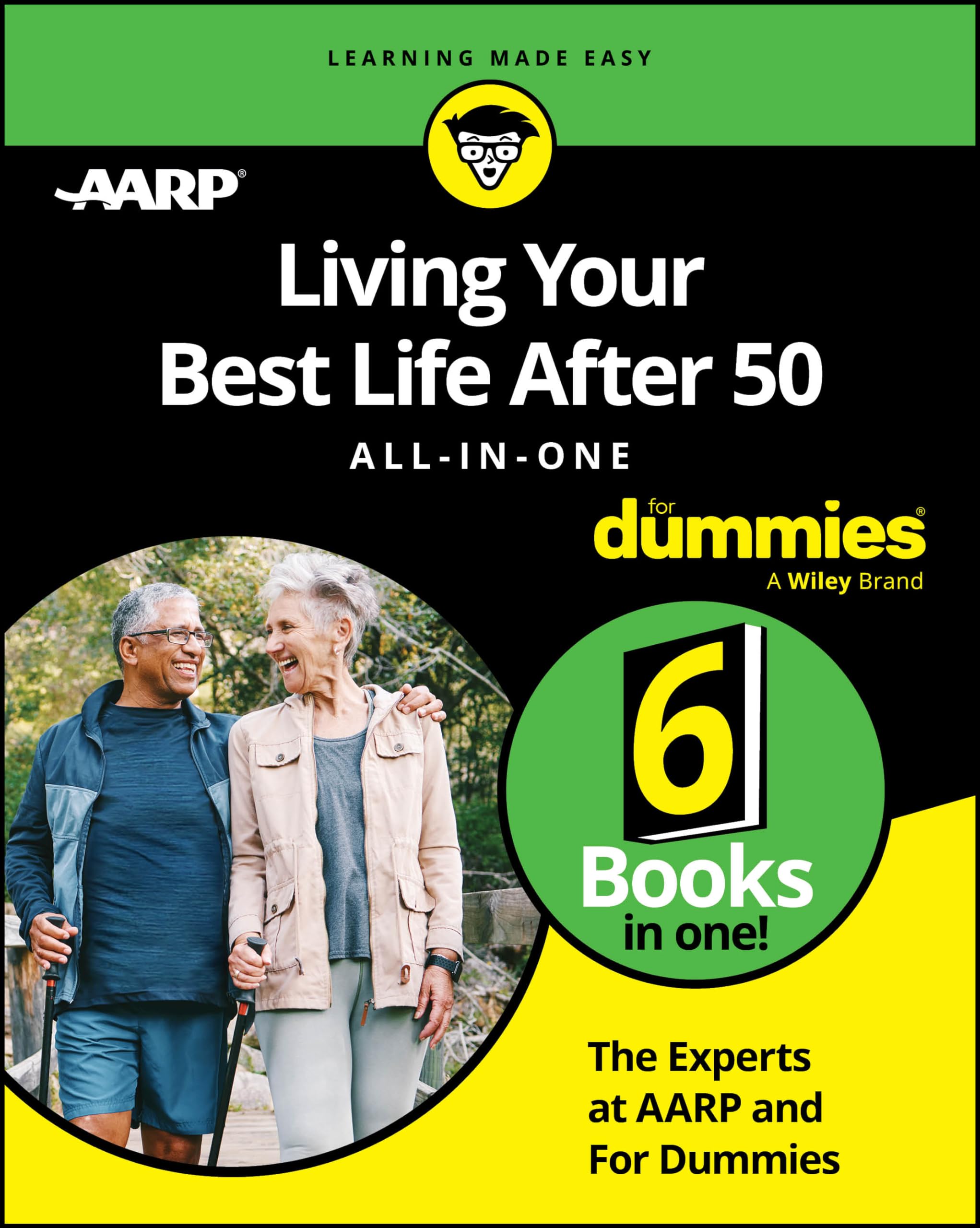 Amazon.com: Living Your Best Life After 50 All-in-One For Dummies ...
