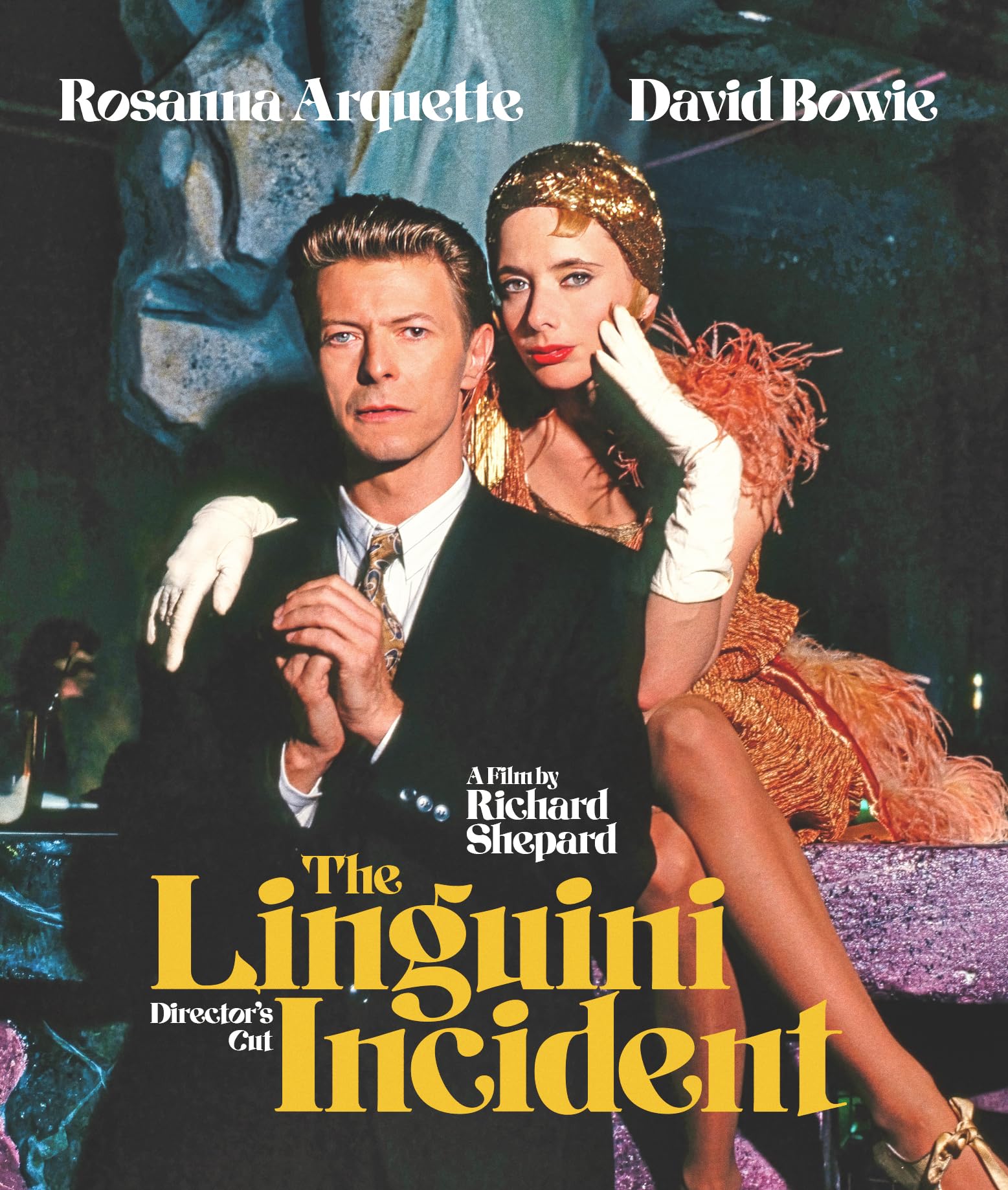 Amazon.com: The Linguini Incident: Director's Cut (Collector's Edition ...