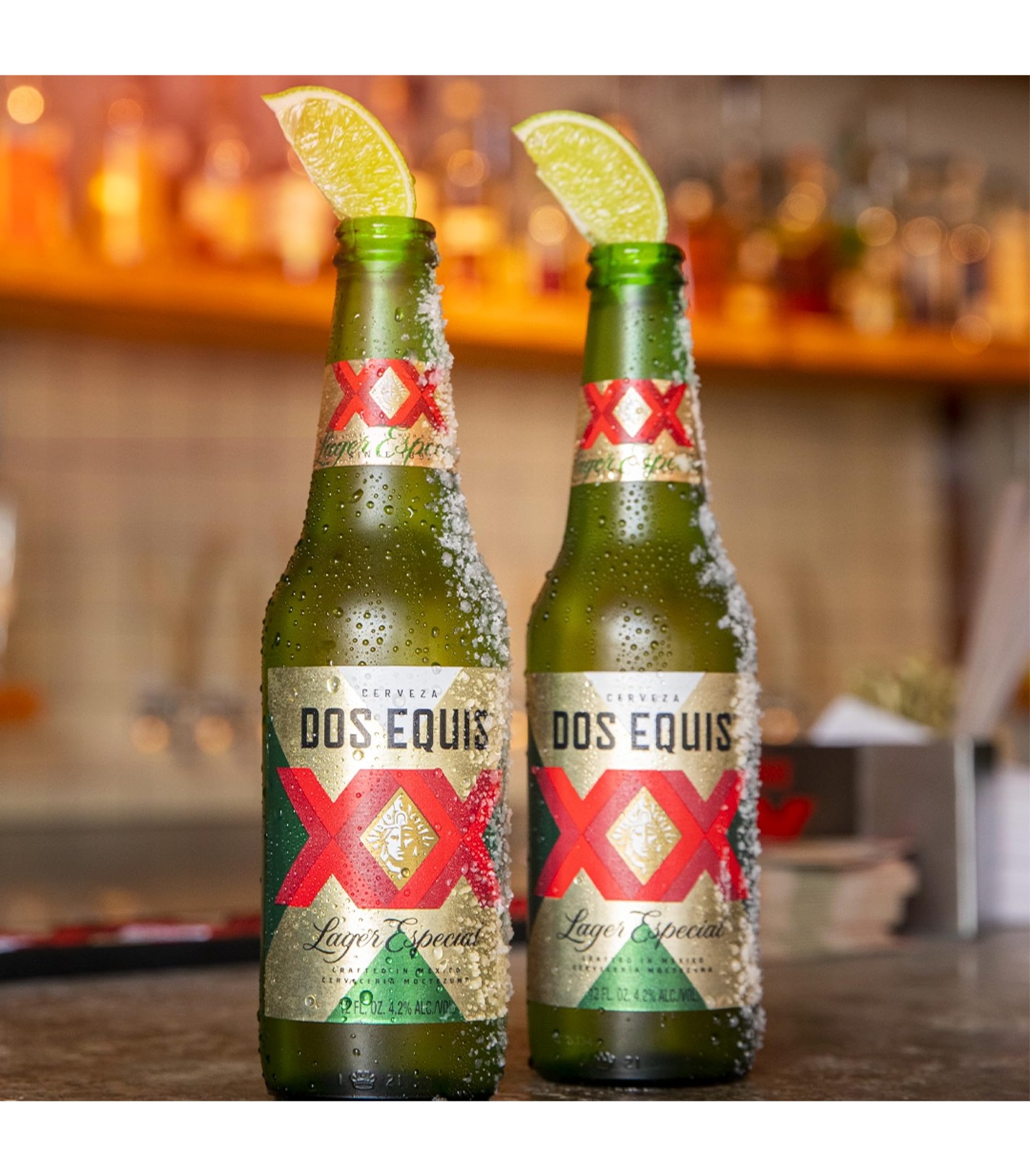 Botella De Dos Equis