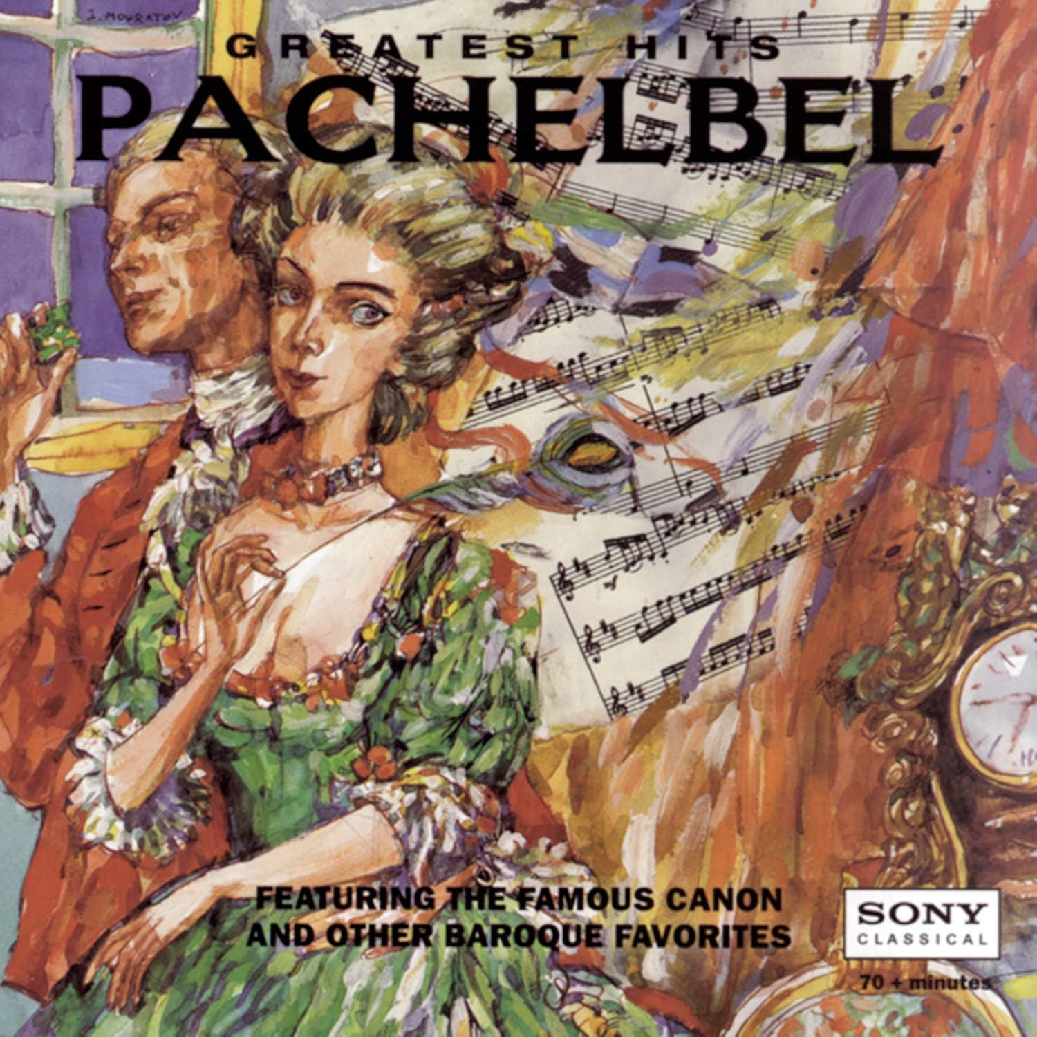 Pachelbel's Greatest Hits: Amazon.co.uk: CDs & Vinyl