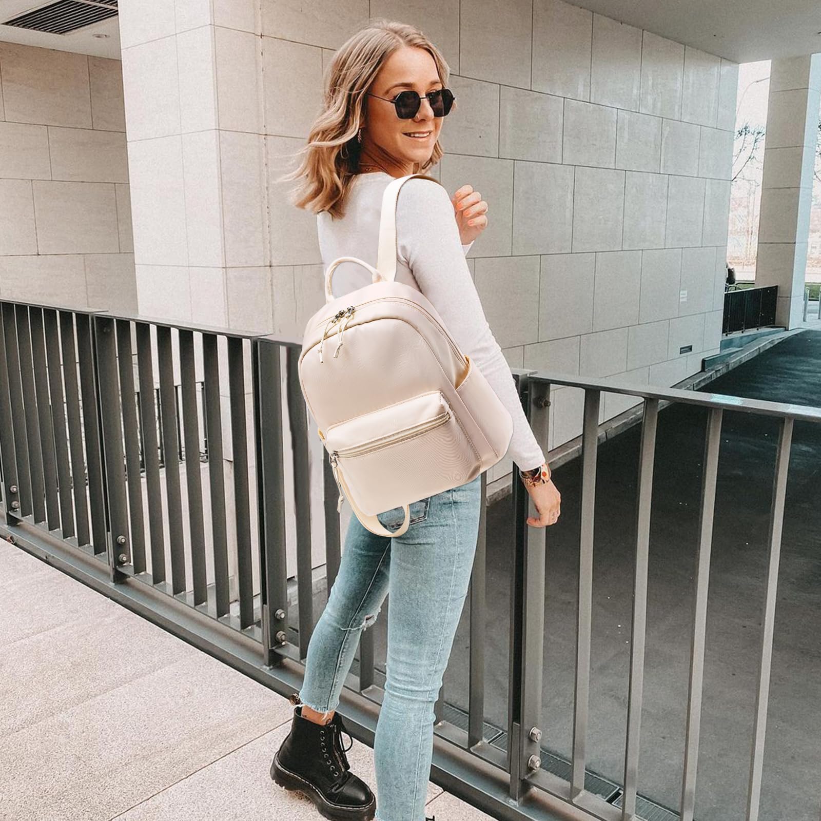 Mini Backpack Girls Teens Cute Small Backpack Purse Casual Travel ...