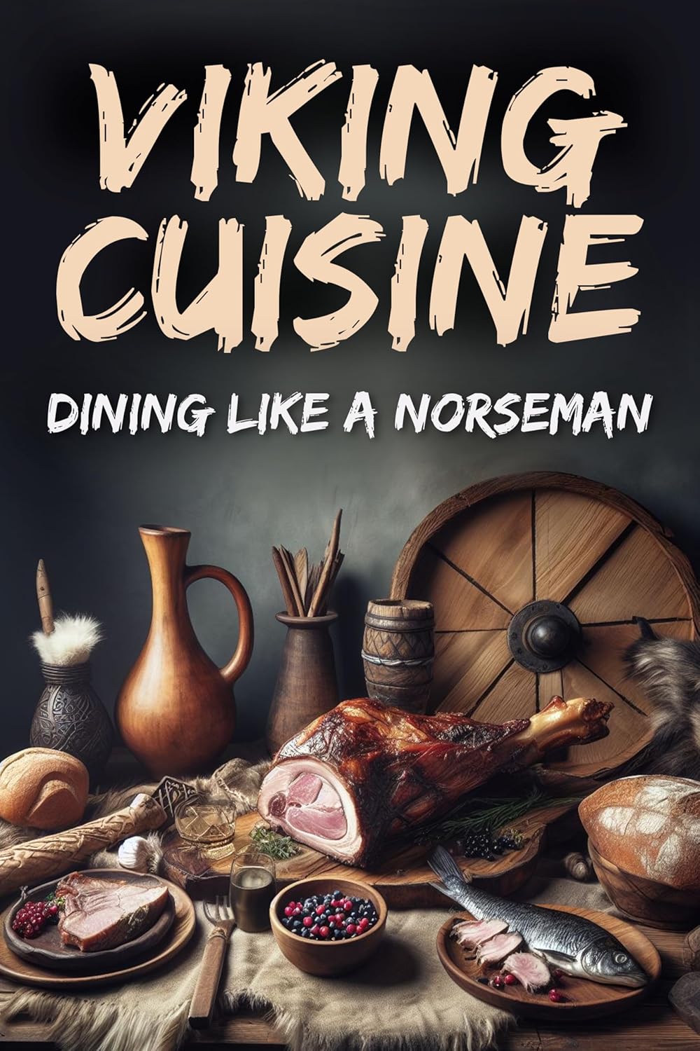 Viking Cuisine: Dining Like a Norseman - Kindle edition by Eckert, Sven ...