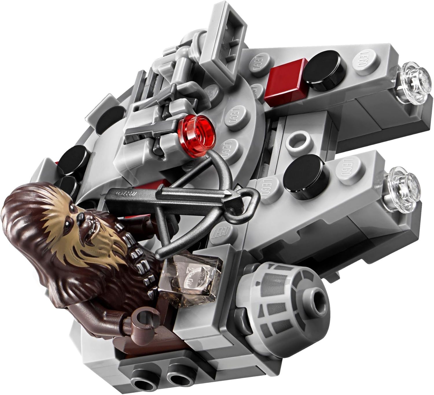 LEGO 75193 Star Wars Millennium Falcon™ Microfighter: Amazon.de: Spielzeug