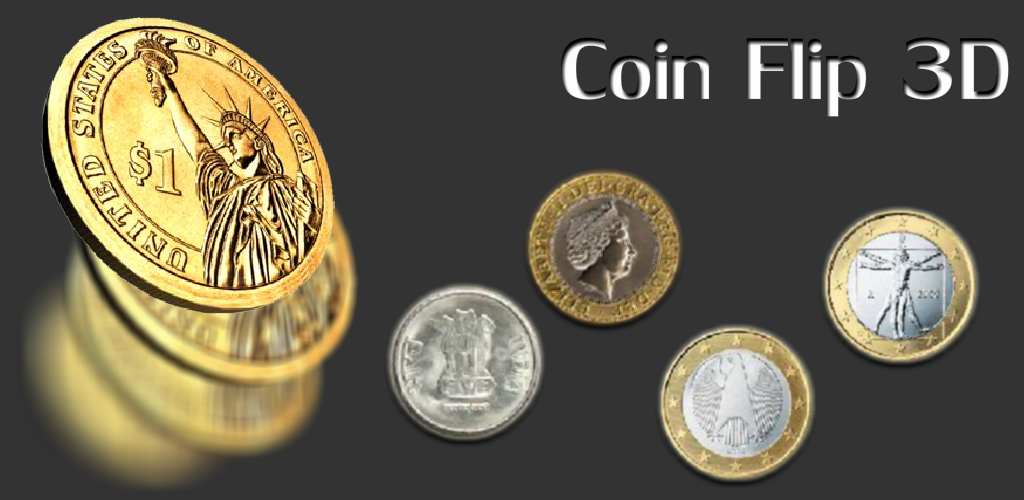 Coin Flip 3D:Amazon.com:Appstore for Android