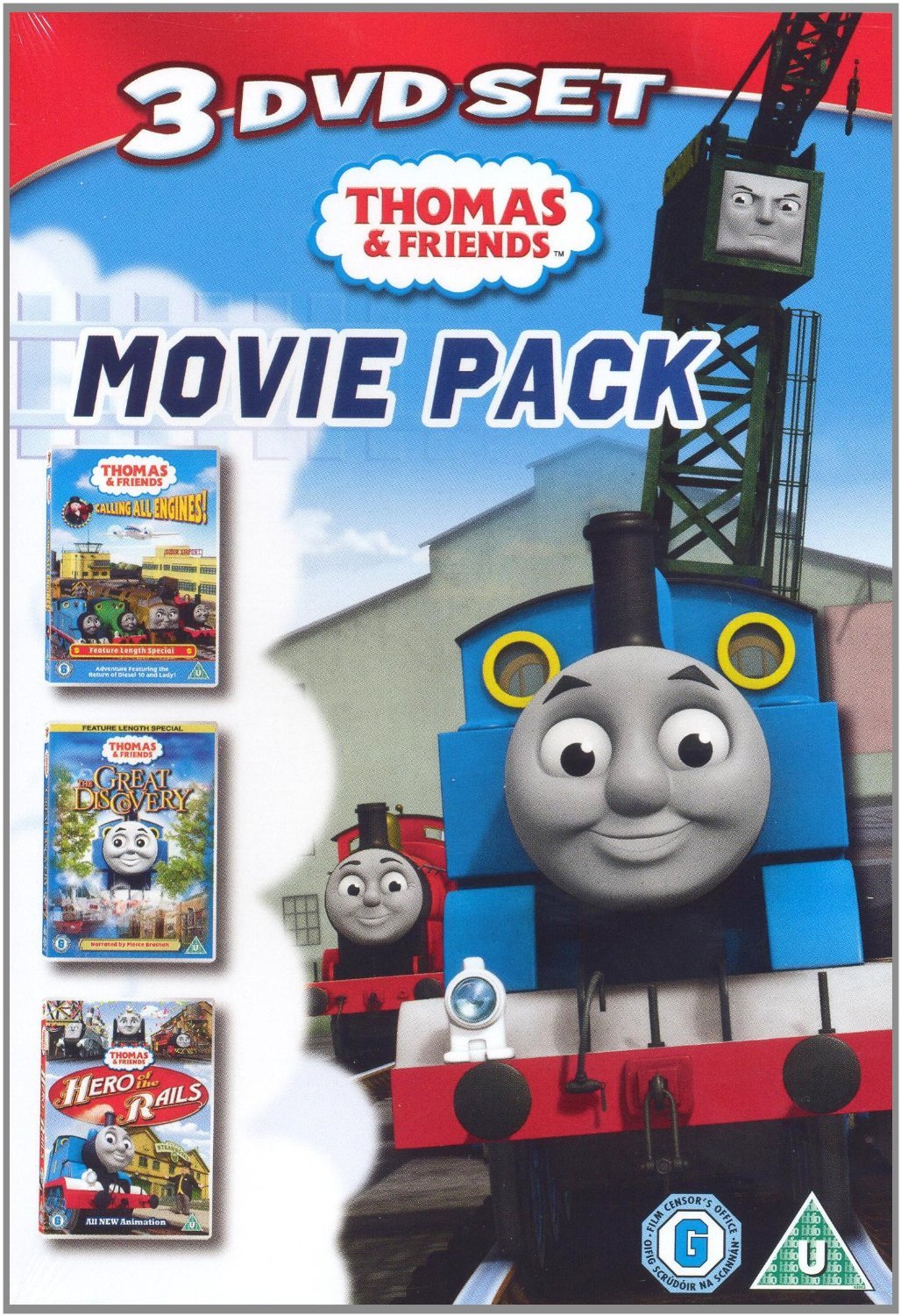 Thomas And Friends Dvd Set | canoeracing.org.uk
