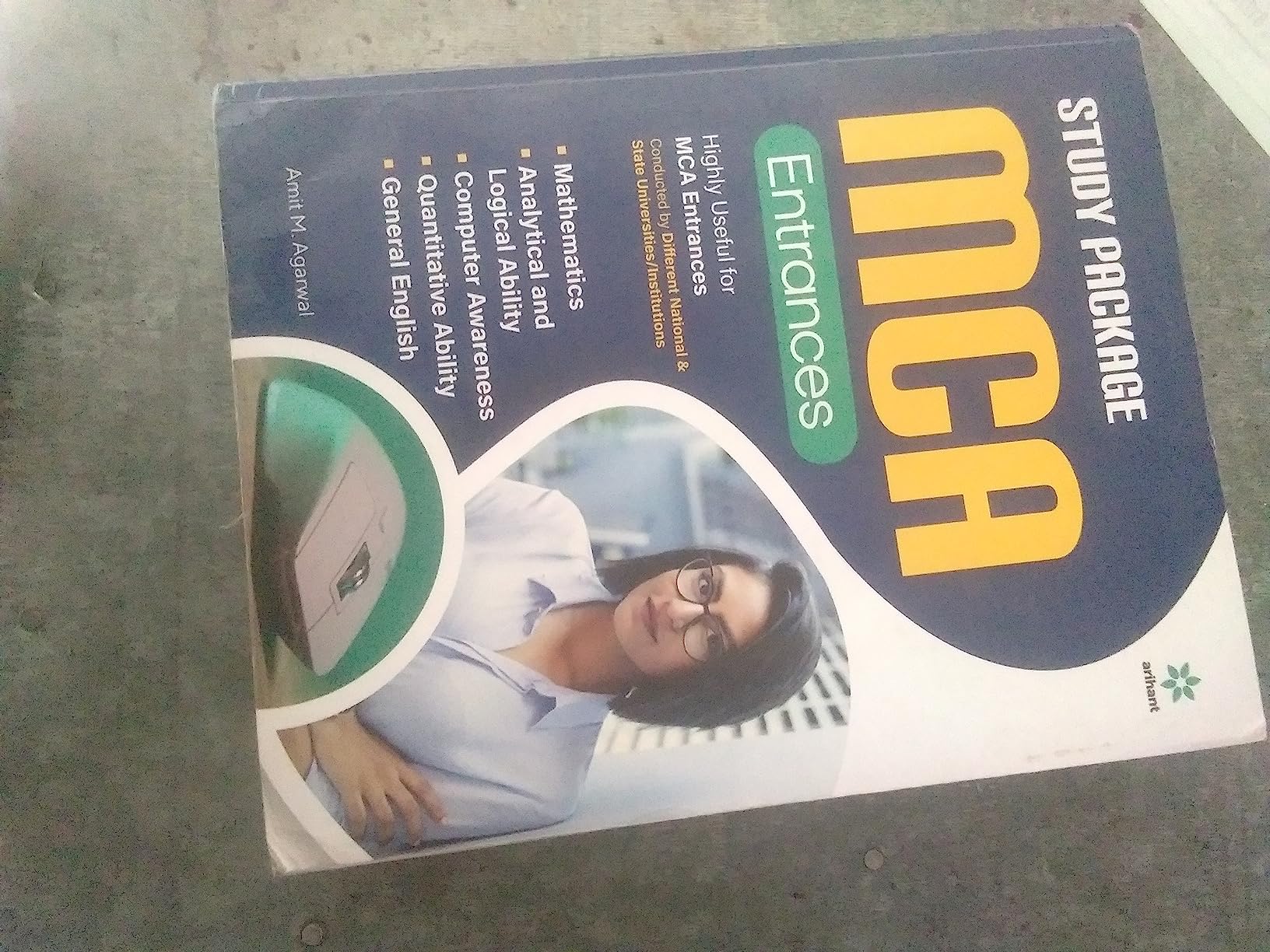 Buy Study Package for MCA Entrances (Old Edition) Book Online at Low ...