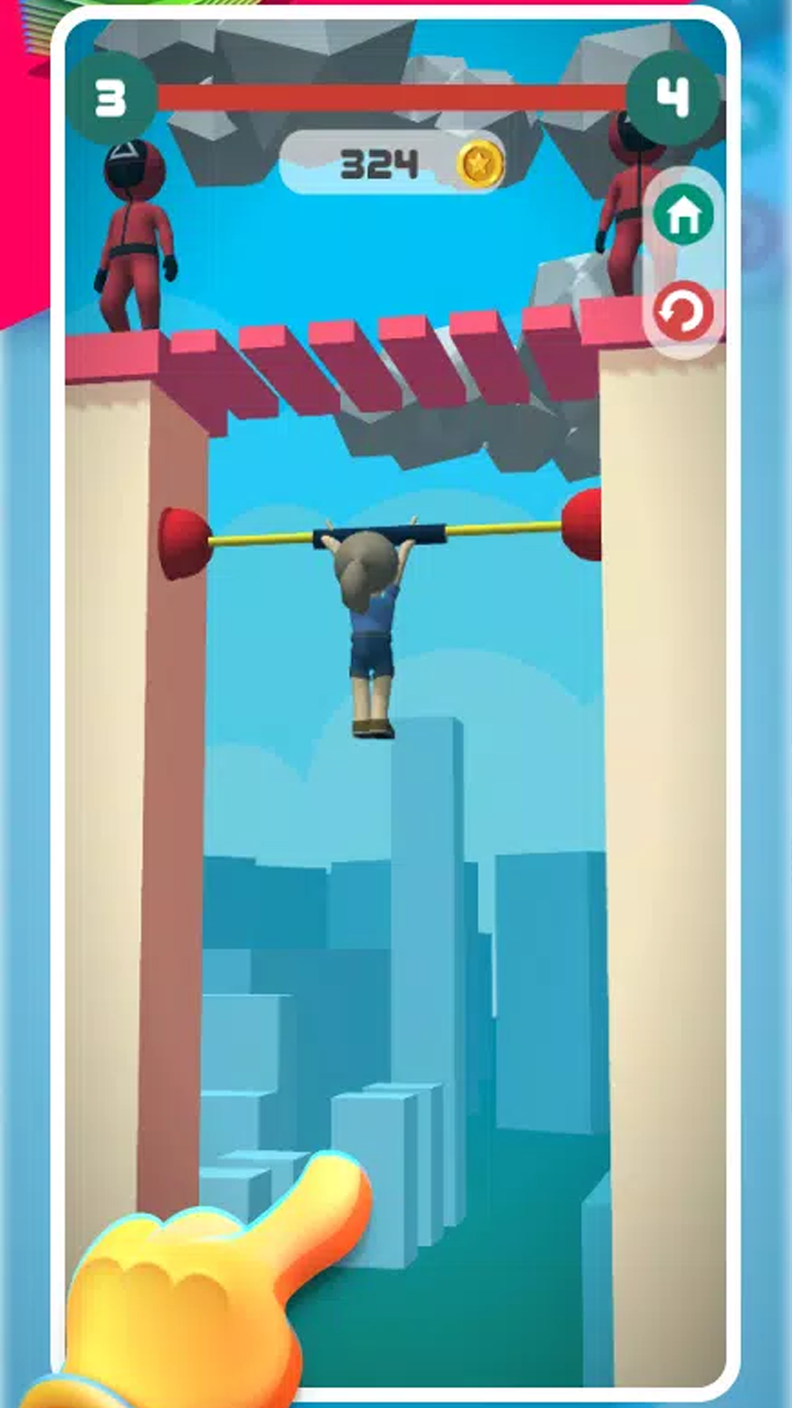 The Fall Guy Game - Best Arcade Games - App on Amazon Appstore