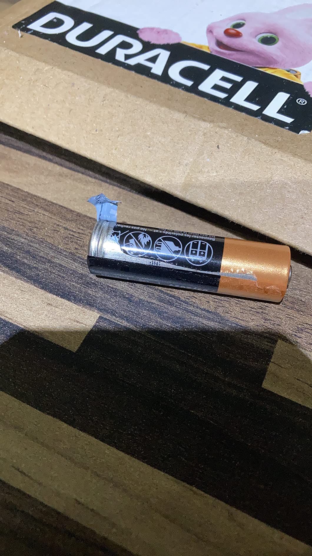 Duracell Plus AA Batteries Pack of 36: Amazon.co.uk: Electronics & Photo