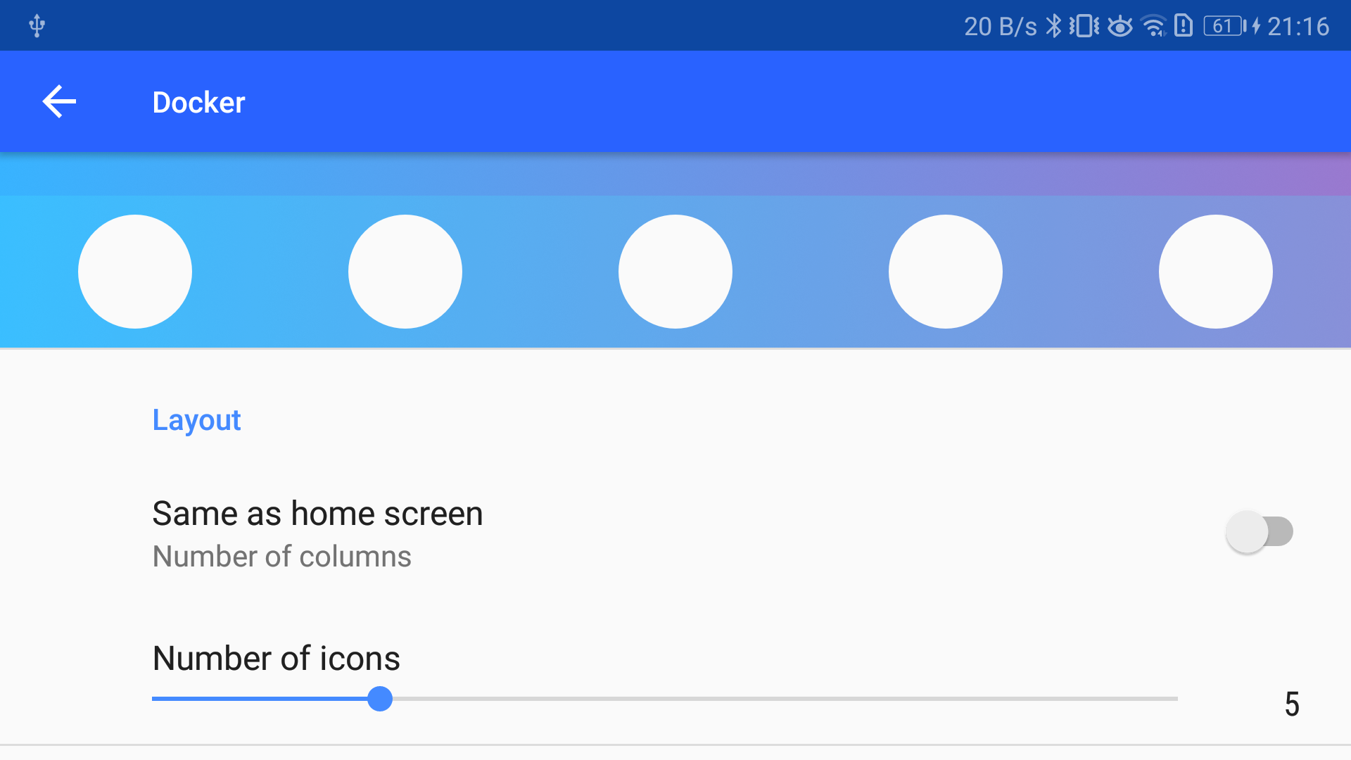 Alpha Launcher - App on Amazon Appstore