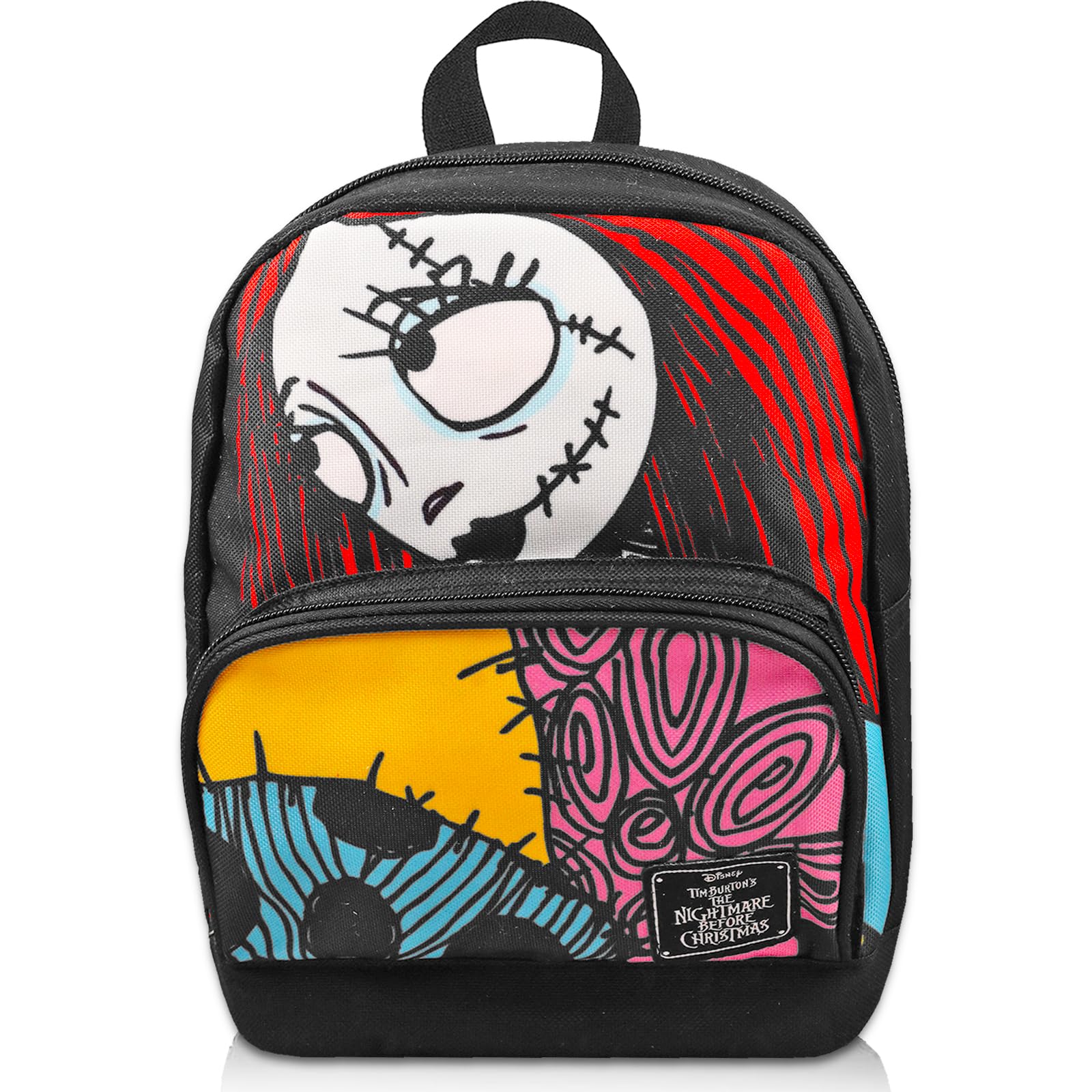 Amazon.com: Nightmare Before Christmas Mini Backpack for Women - 10 ...