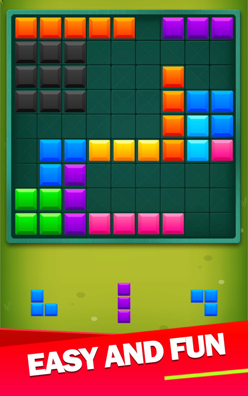 Block Puzzle Brain Game - App on Amazon Appstore