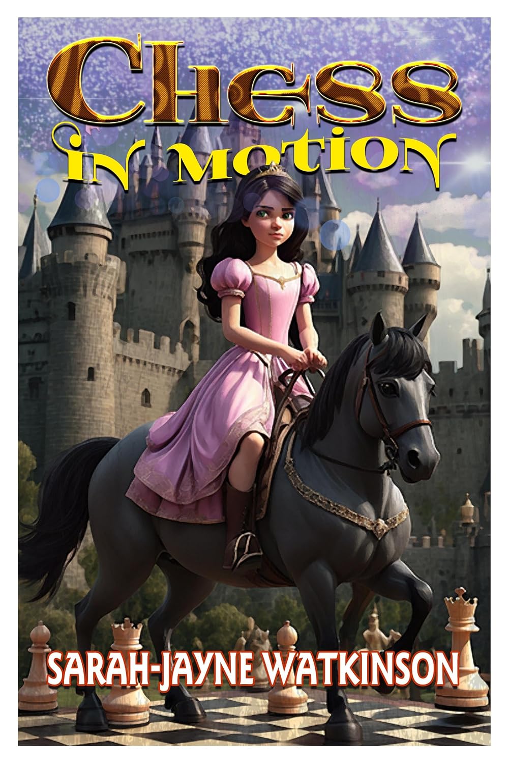 Amazon.co.jp: Chess in Motion: The Battle of All Time : Watkinson ...