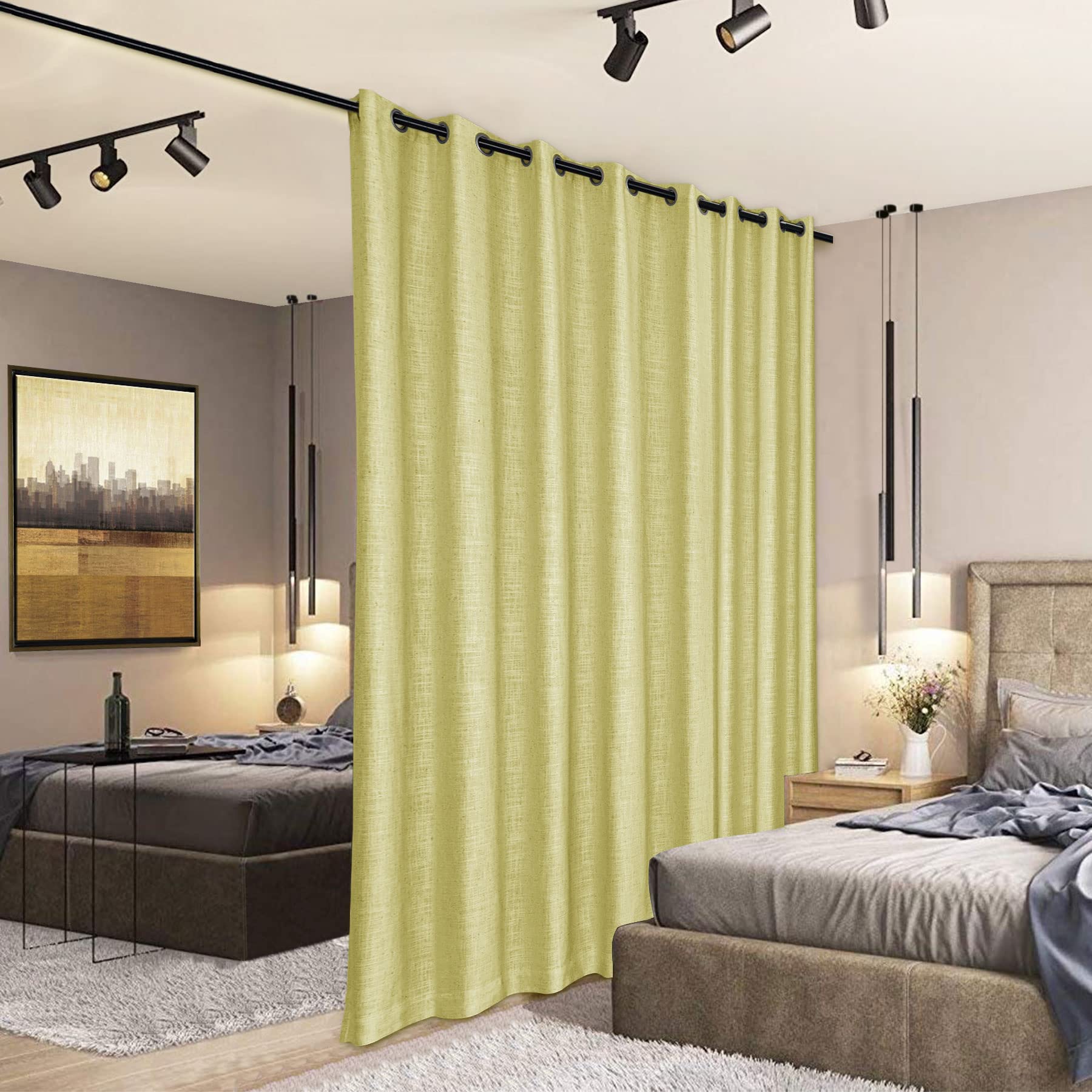 Locker Curtains Blackout Curtains 52” X 84” Long Romy Schneider