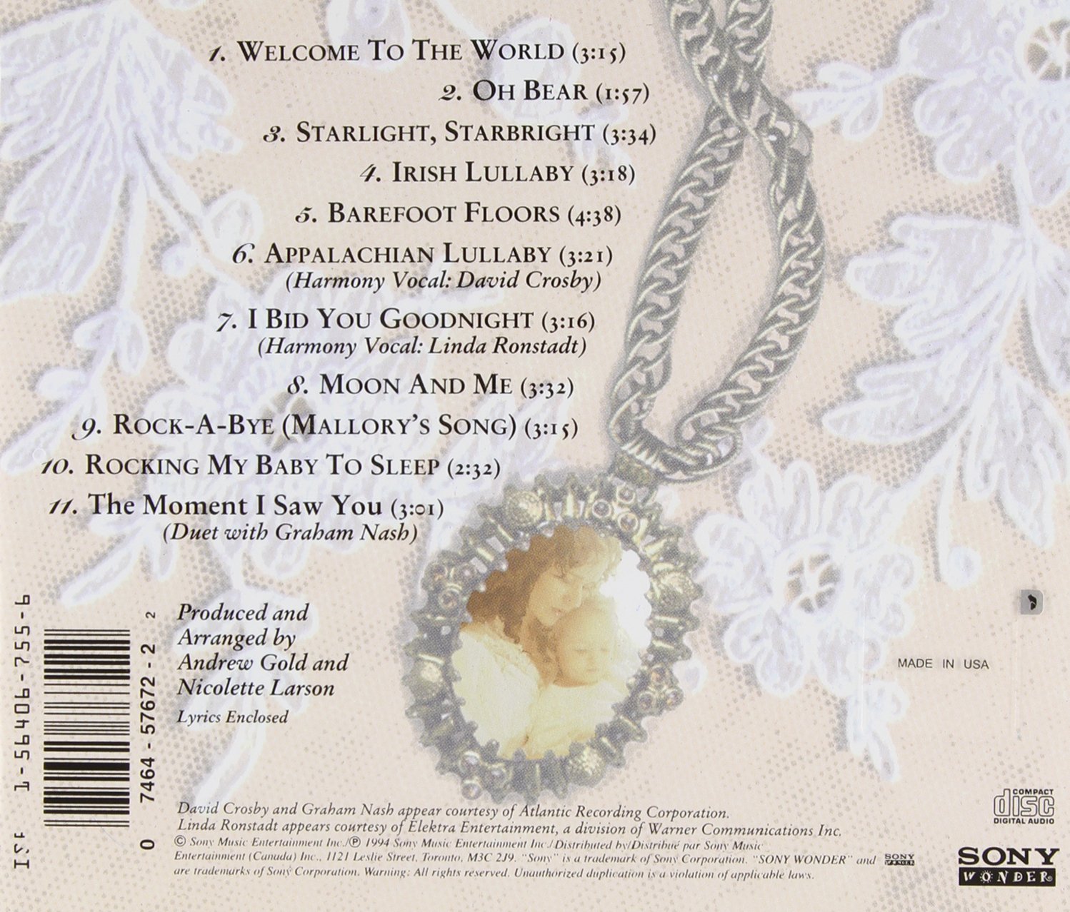 Sleep Baby Sleep Yaxa Guatemala