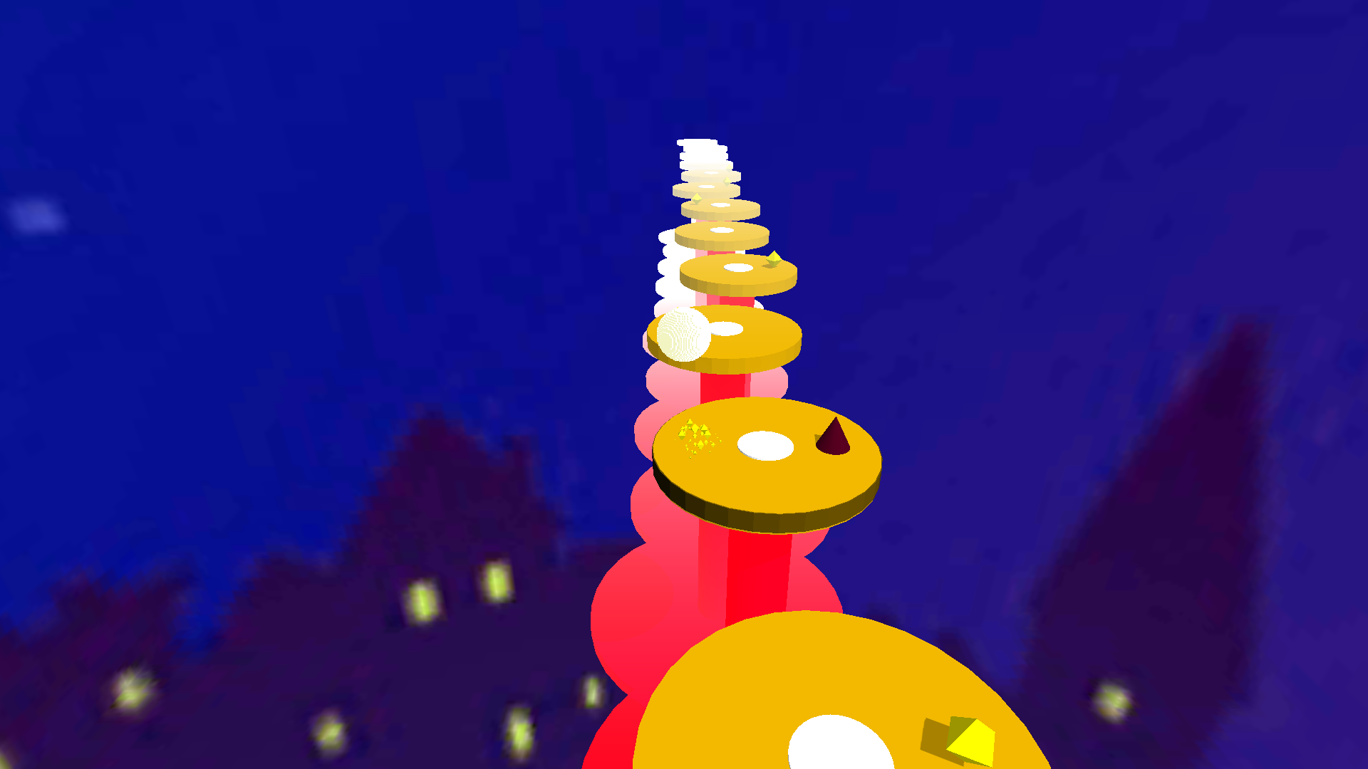 Rhythm with EDM Magic Ball Hop 3D A Music Challenge Game Full of Bouncy ...