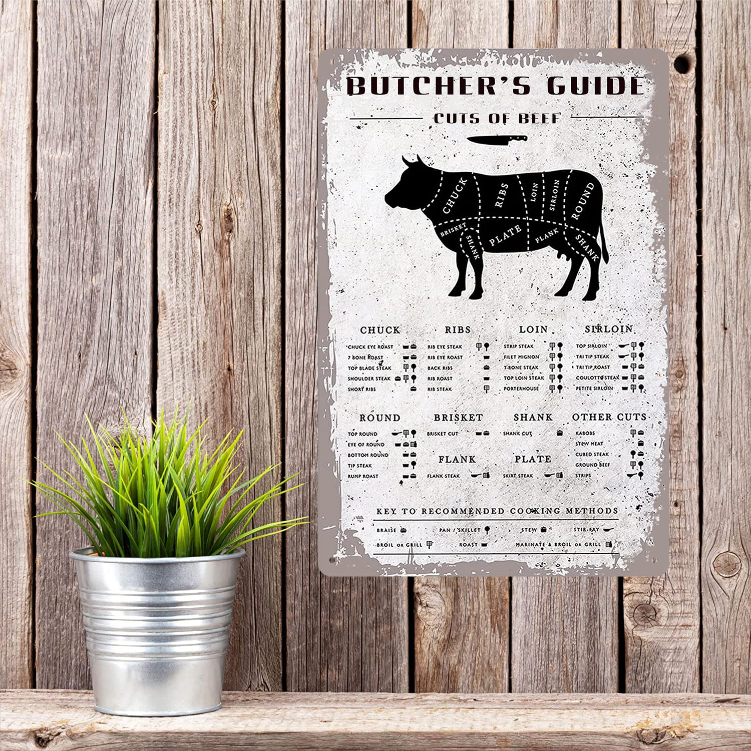 Vintagebeef Bubba Eating Rain