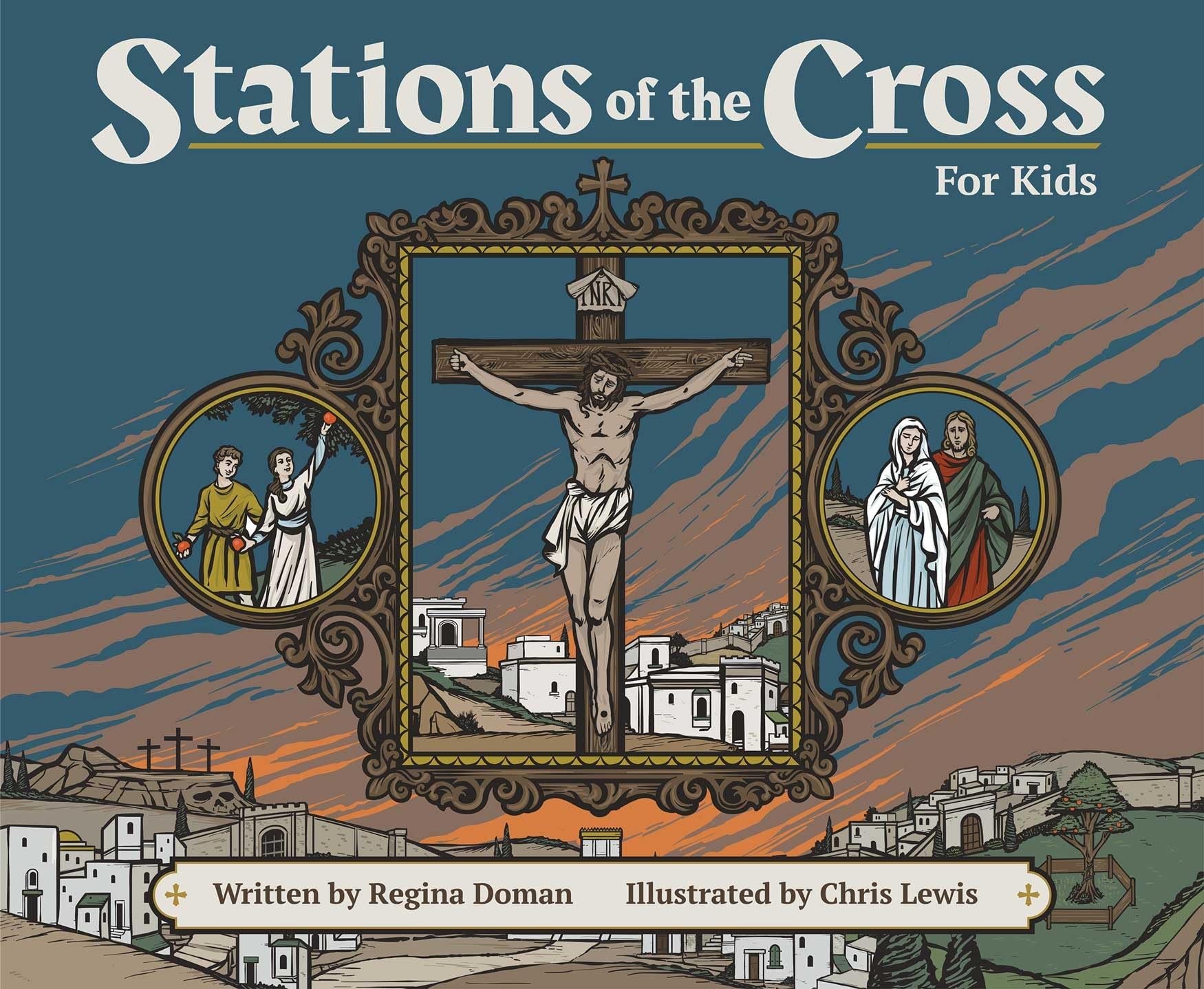 Snapklik.com : Stations Of The Cross For Kids