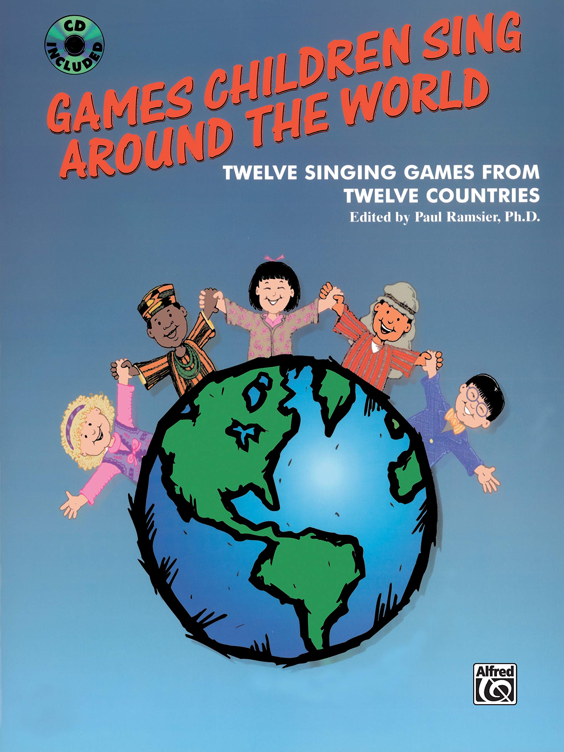 Amazon.com: Games Children Sing Around the World (Twelve Singing Games ...