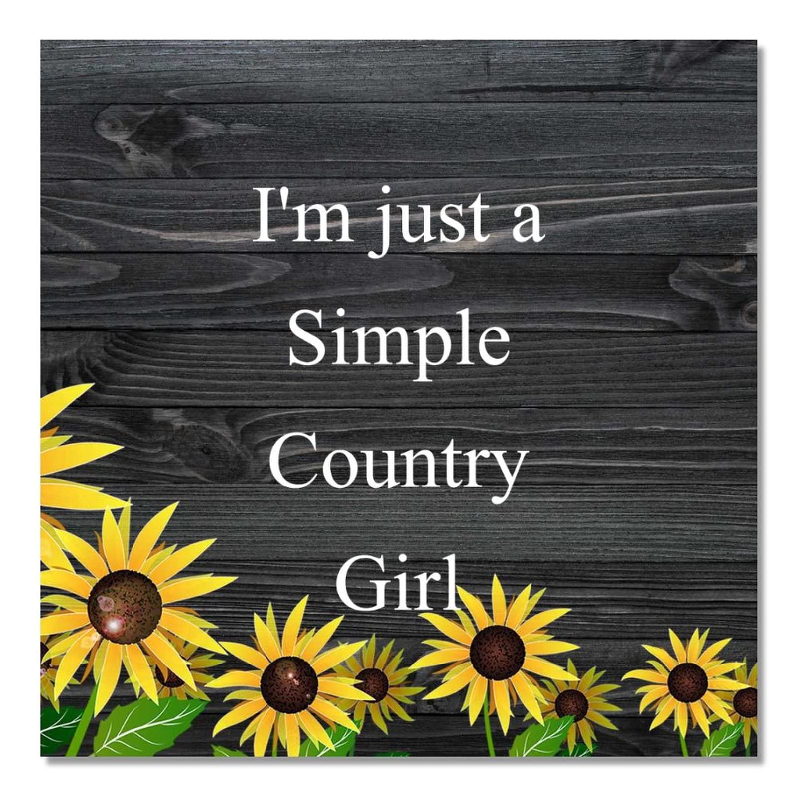 Country Girl Signs