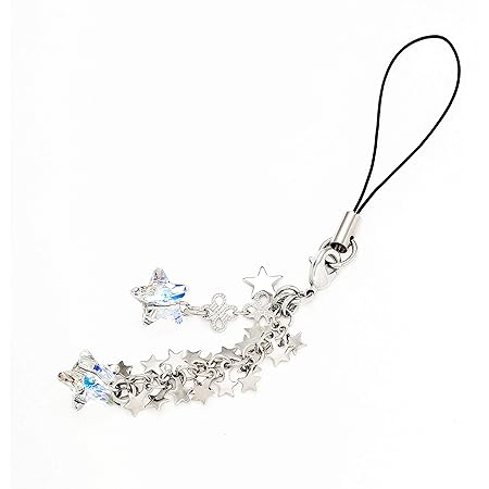 Amazon.com: Veemoon 2pcs Cell Phone Charms Chain Japanese Koinobori ...