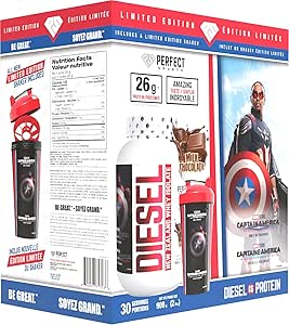 PERFECT SPORTS - DIESEL Limited Edition Super Hero Gift Box Set with ...